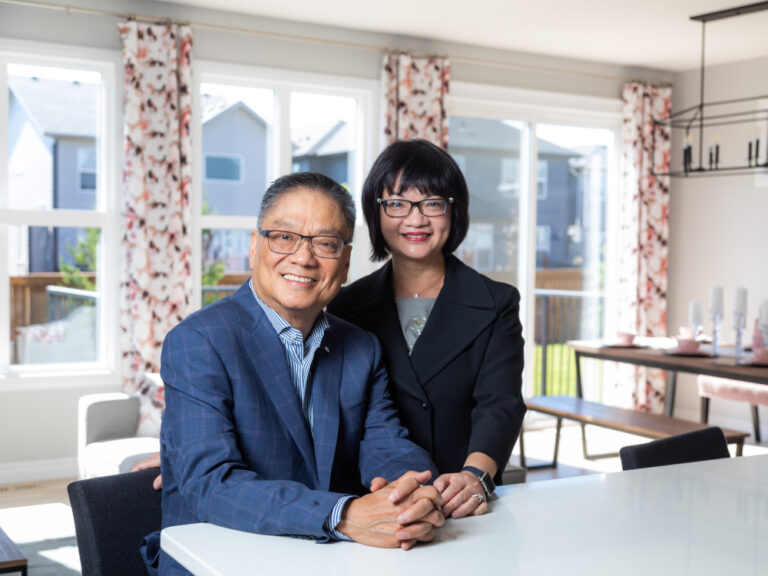 Calgary couple started with an ice cream shop, turned it into ...