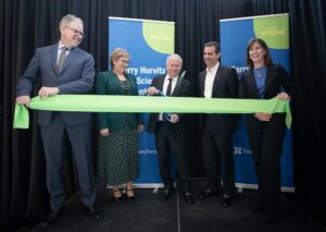 From need to reality: Garry Hurvitz Brain Sciences Centre marks a ...