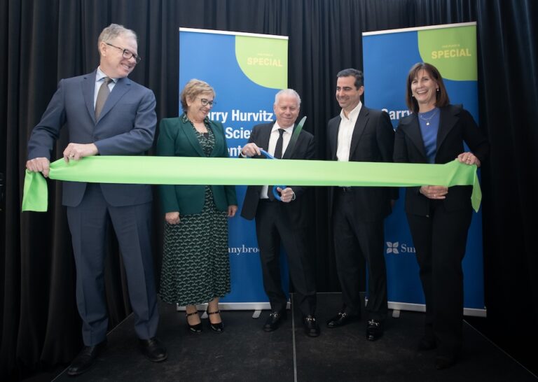 From need to reality: Garry Hurvitz Brain Sciences Centre marks a ...