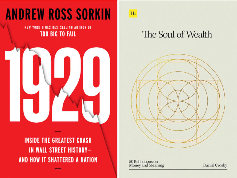 Summer books: Seven advisors share what they’ll be reading at the ...